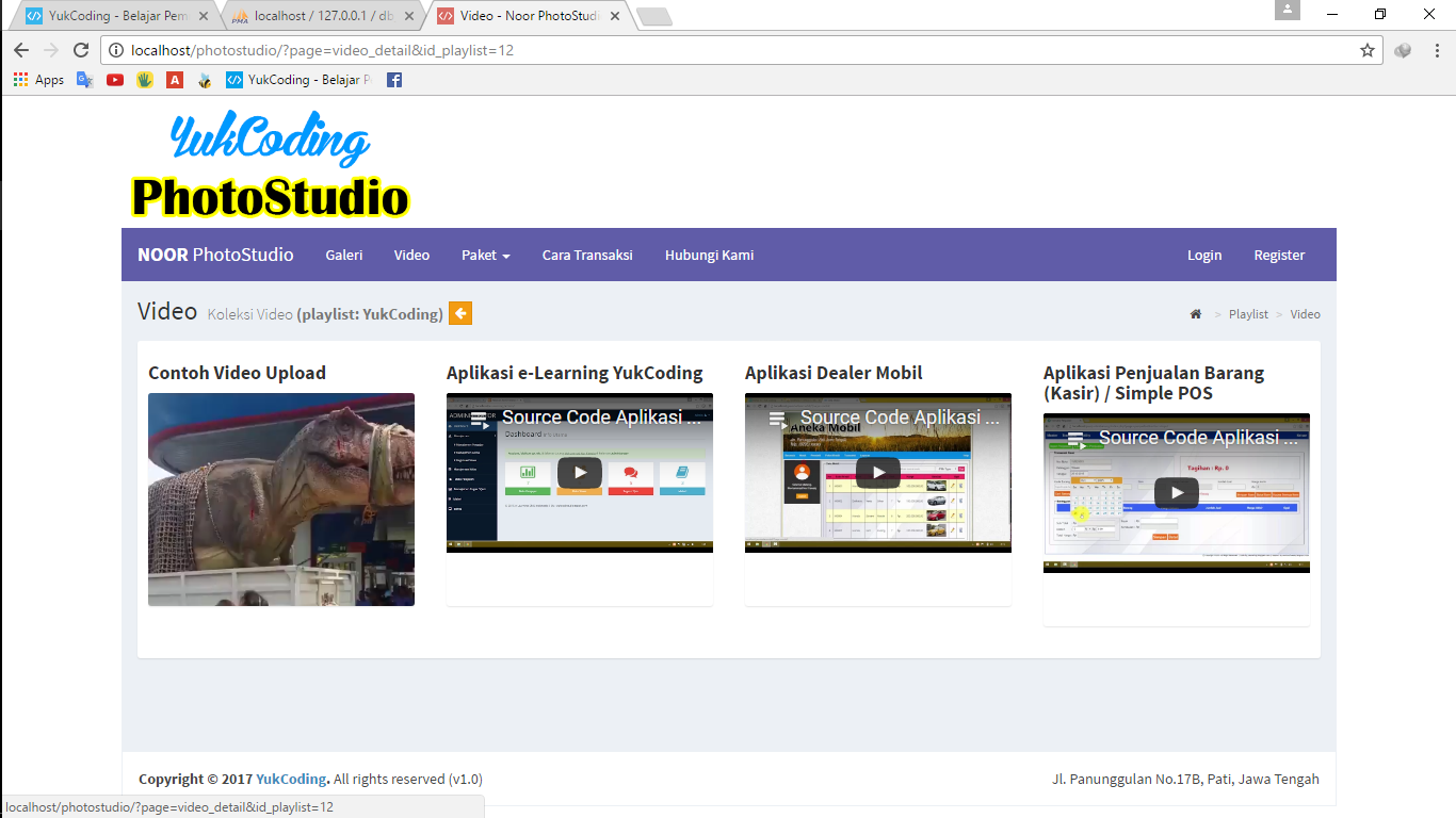YukCoding Media - IT Solution Partner