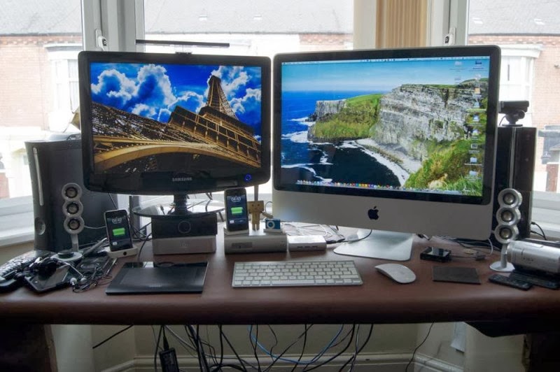 Cómo limpiar tu monitor correctamente ~ CentralTodo.com