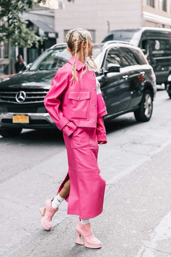 Today´s inspo: pink color | stellawantstodie