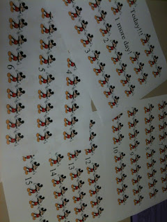 On The Brink: A Fun Way to Countdown to Disney