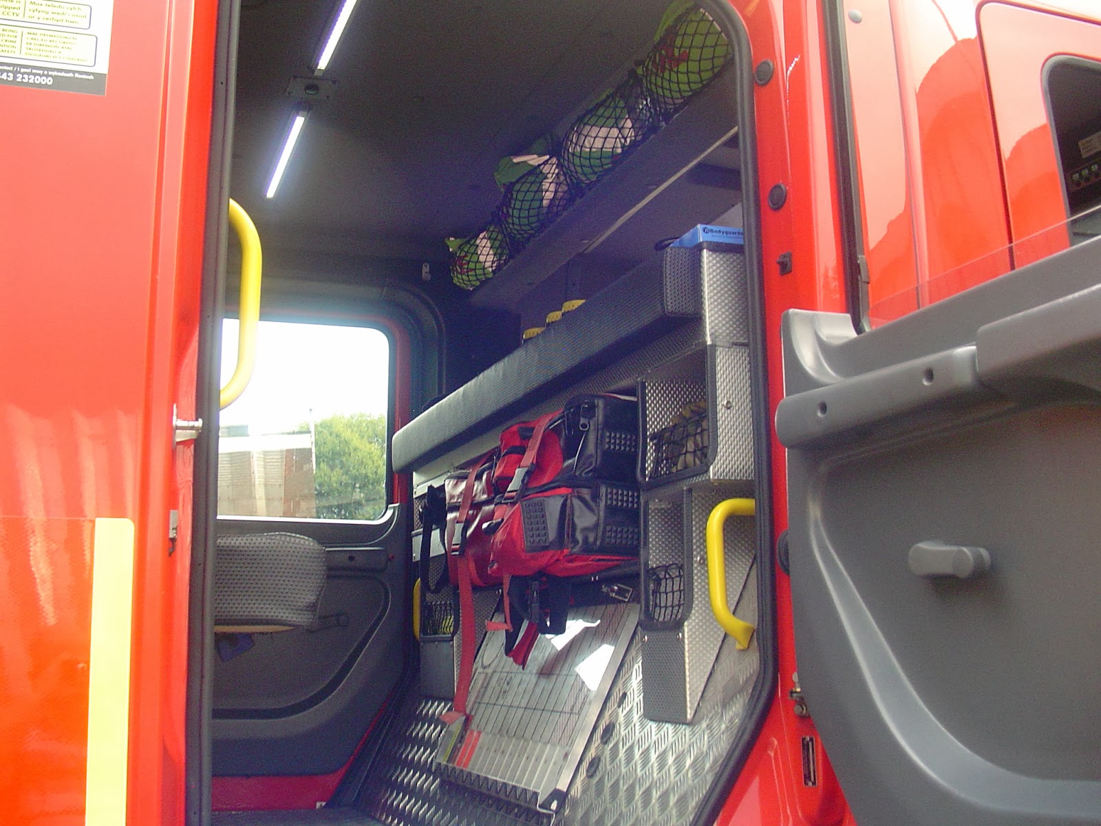 Save Blaina Fire Station: Blaina Fire Station in Action again - 1 ...
