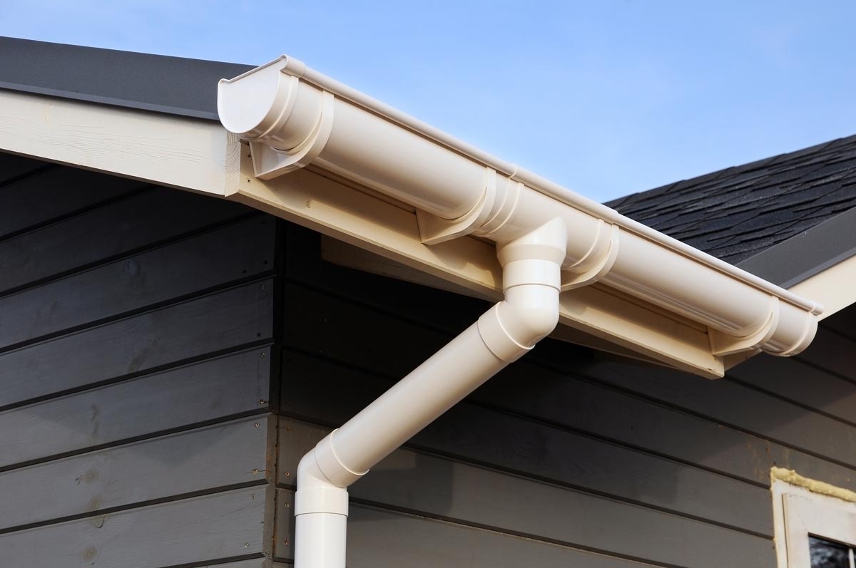 Do you know the three types of gutters? Which one do you need?