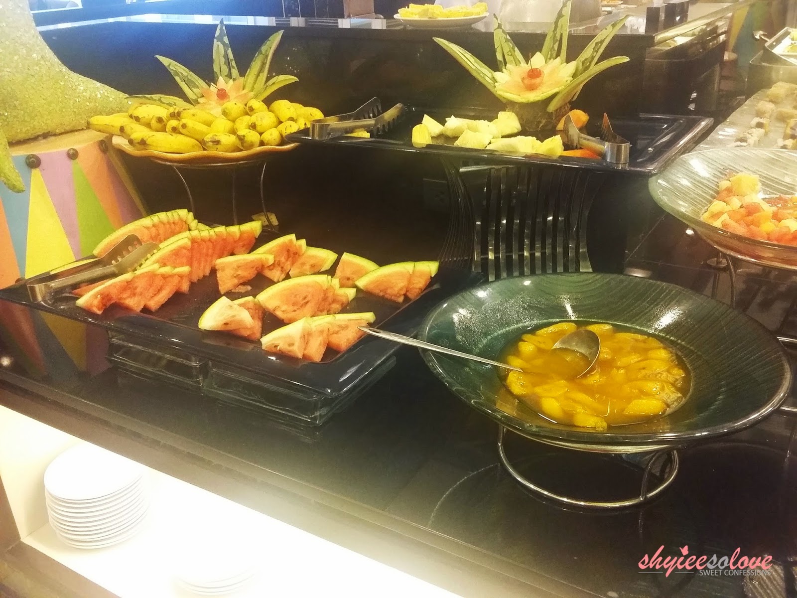 Dad's Kamayan World's Buffet - Saisaki SM Megamall — Sweet Confessions ...