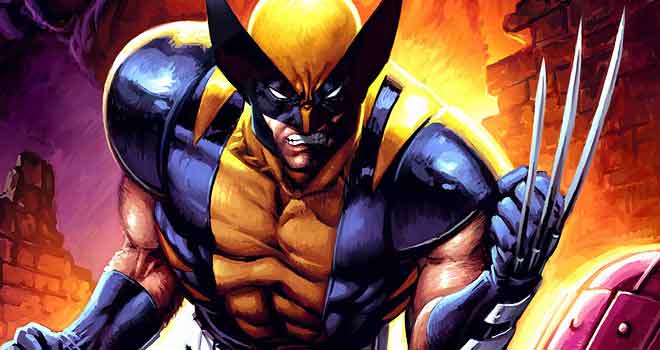 Pictures Of Beauty: 20 Attractive Wolverine Artworks