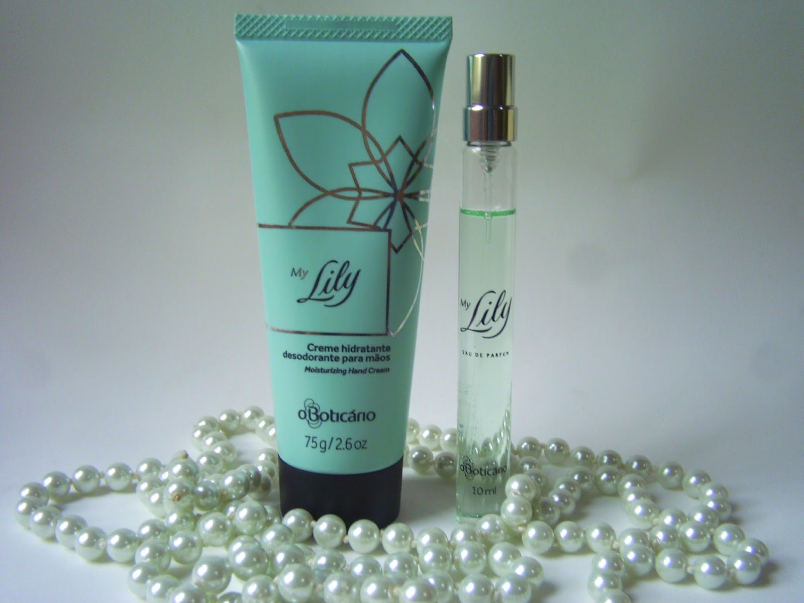 Resenha: My Lily O boticário - Ideias na Carteira