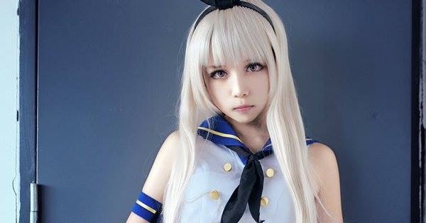 Calvin's Canadian Cave of Coolness: Bunny Hunny Cosplay