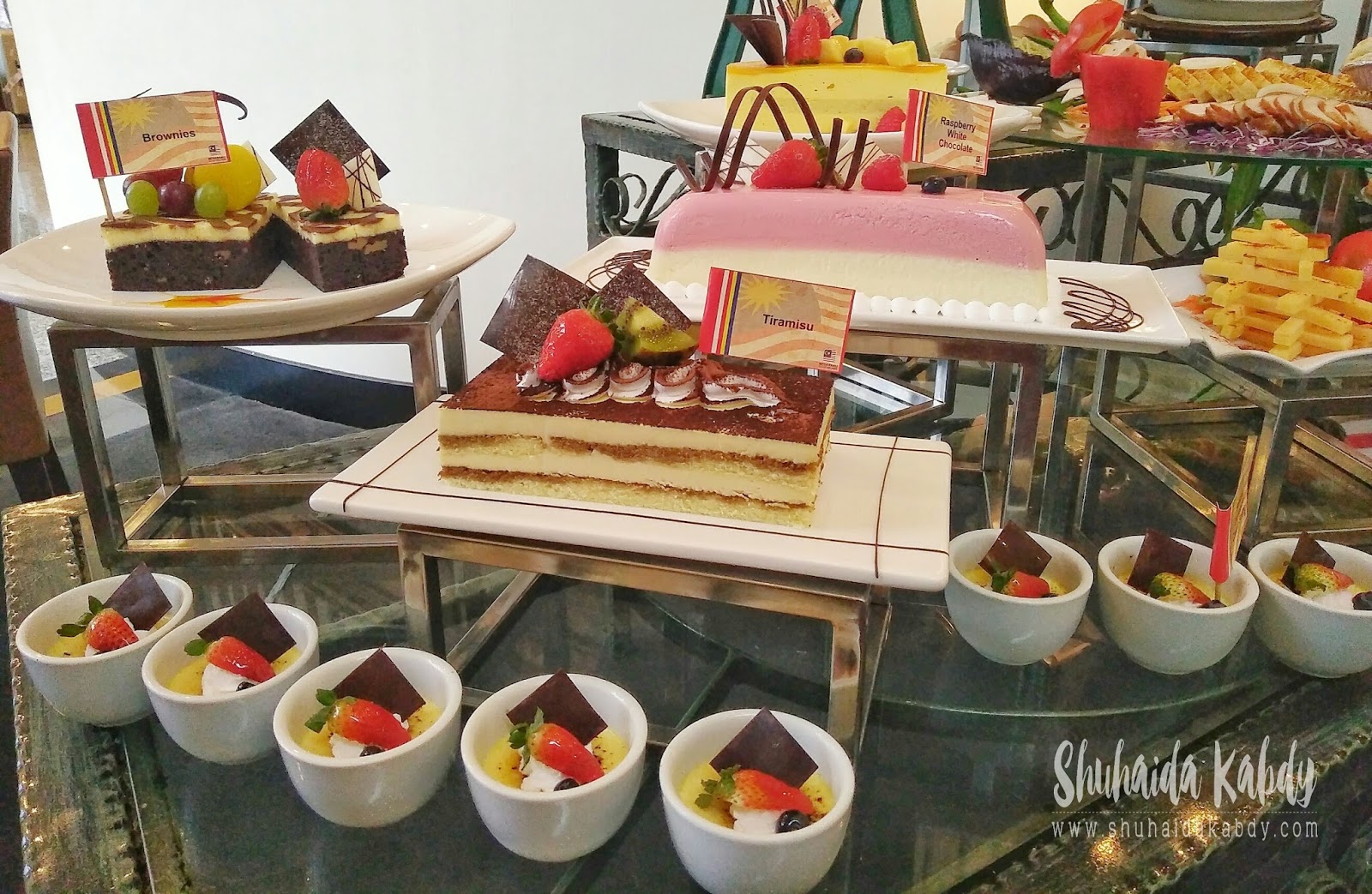 Malaysia Day Hi-Tea di Hotel Grand BlueWave Shah Alam