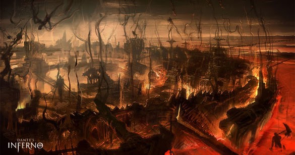 Fanda Classiclit: Dante’s Inferno – Third Level Inquiry