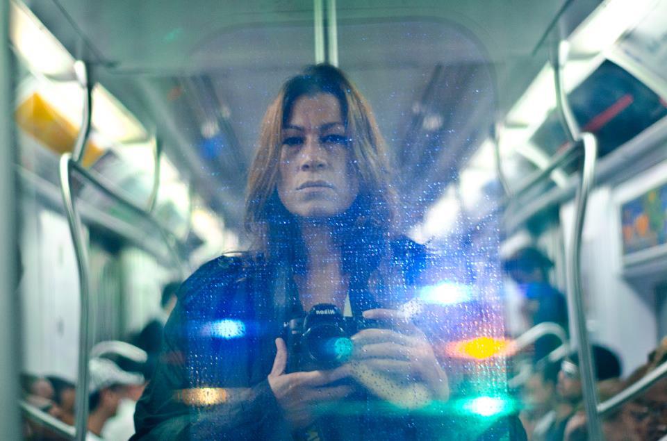 The Body-Nothing Else: Zoe Hiigli-Self Portraits (8)