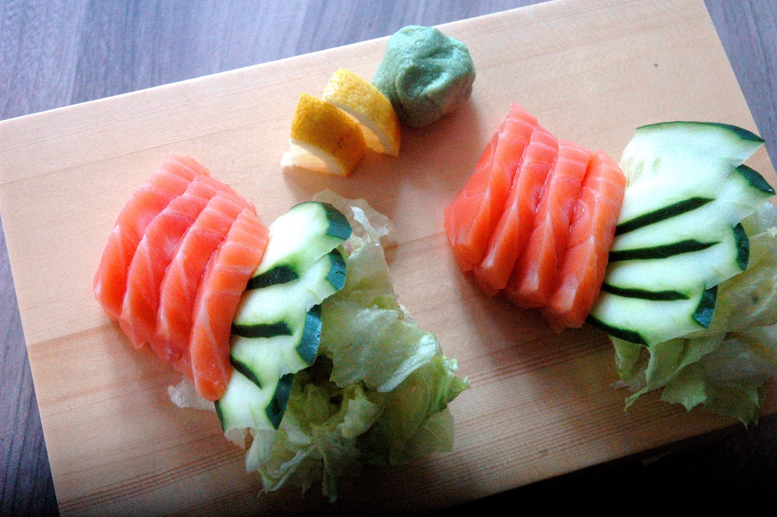 DUDE FOR FOOD: Taking it Slow and Easy: Sunday Lunch at Nanka Japanese ...