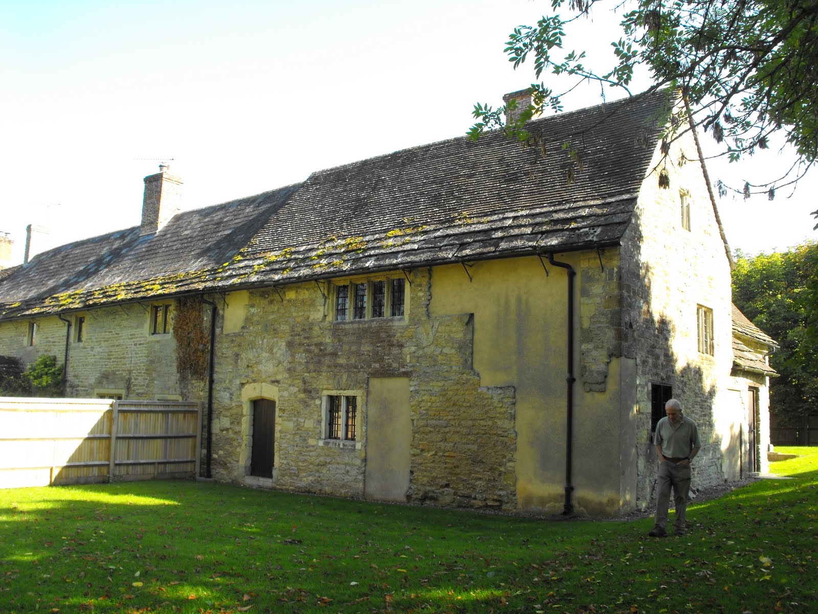 Codlinsandcream2: Fiddleford Manor