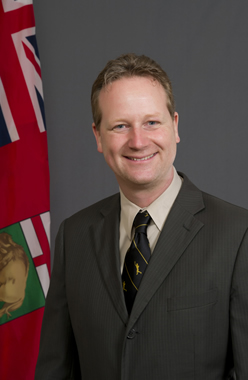 MLA Rob Altemeyer, Wolseley - Leading Influence