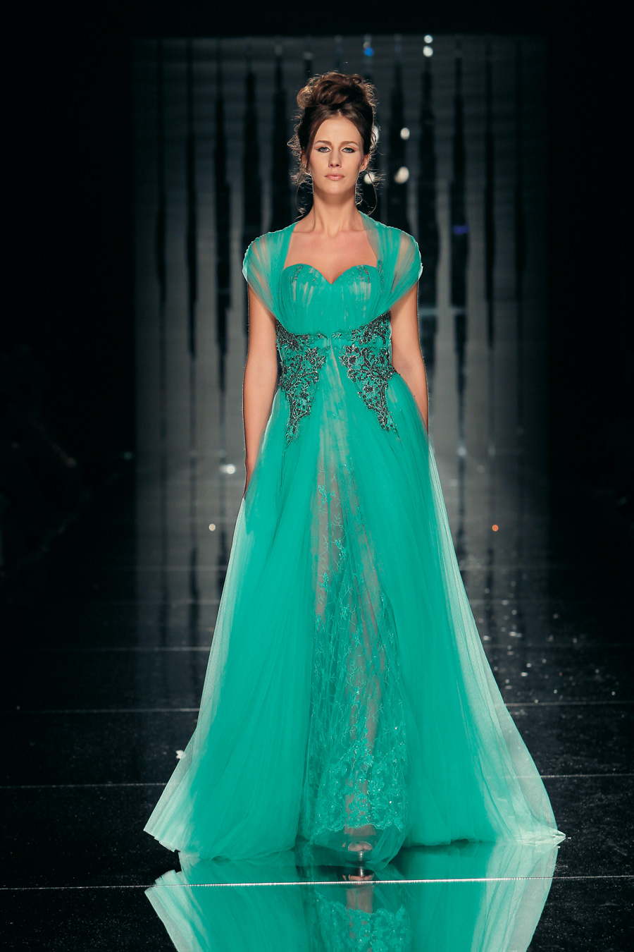 Abed Mahfouz 2012 Spring Collection | FashionBridesMaid
