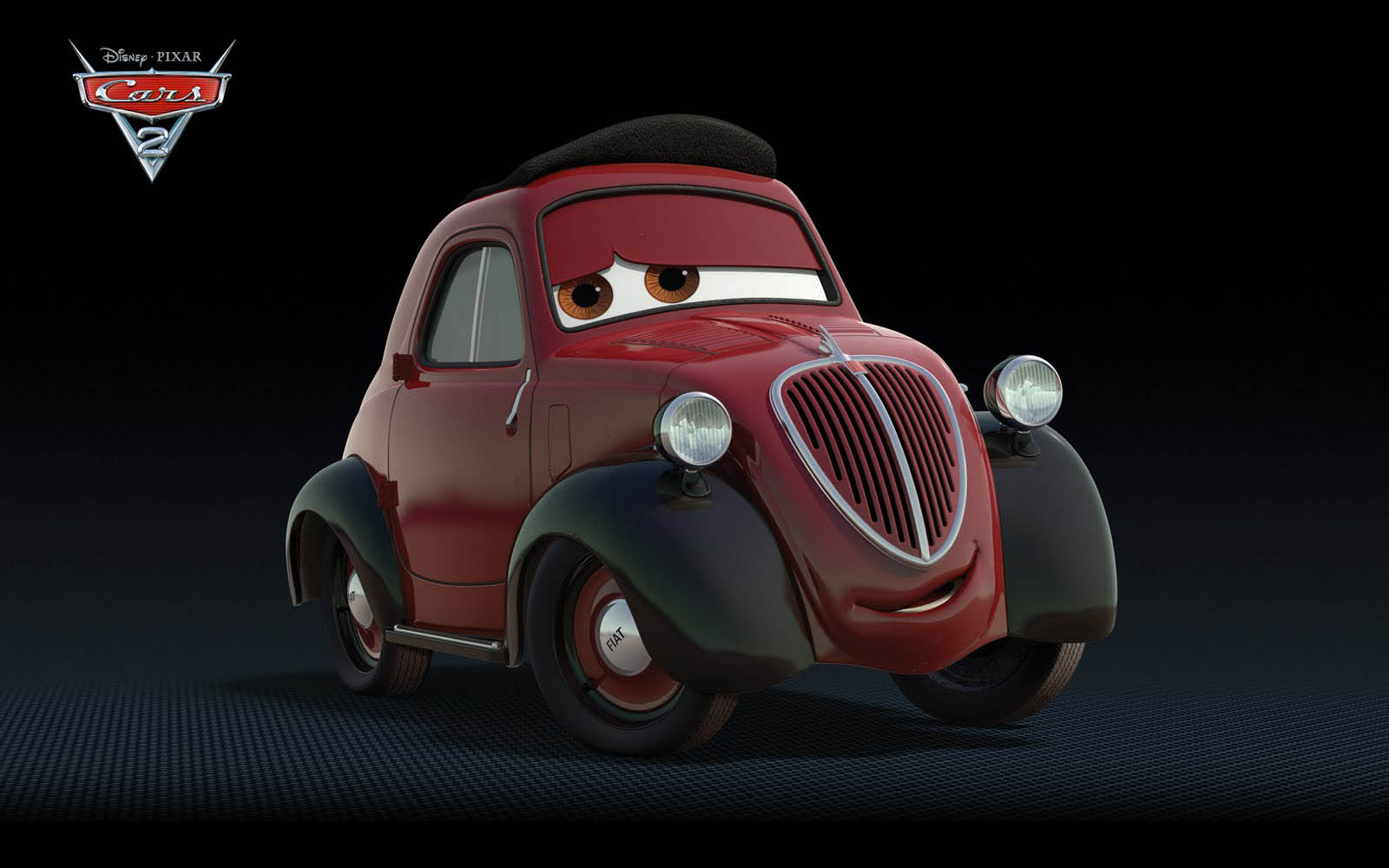 wallpaper: Cars 2 Wallpapers