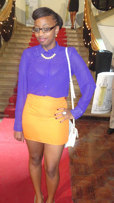 dressupnation: Janet (News Anchor) + Wambui (Designer) = "The Janet ...