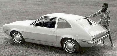 What could have been: 1970/71 Ford Pinto - BurlappCar