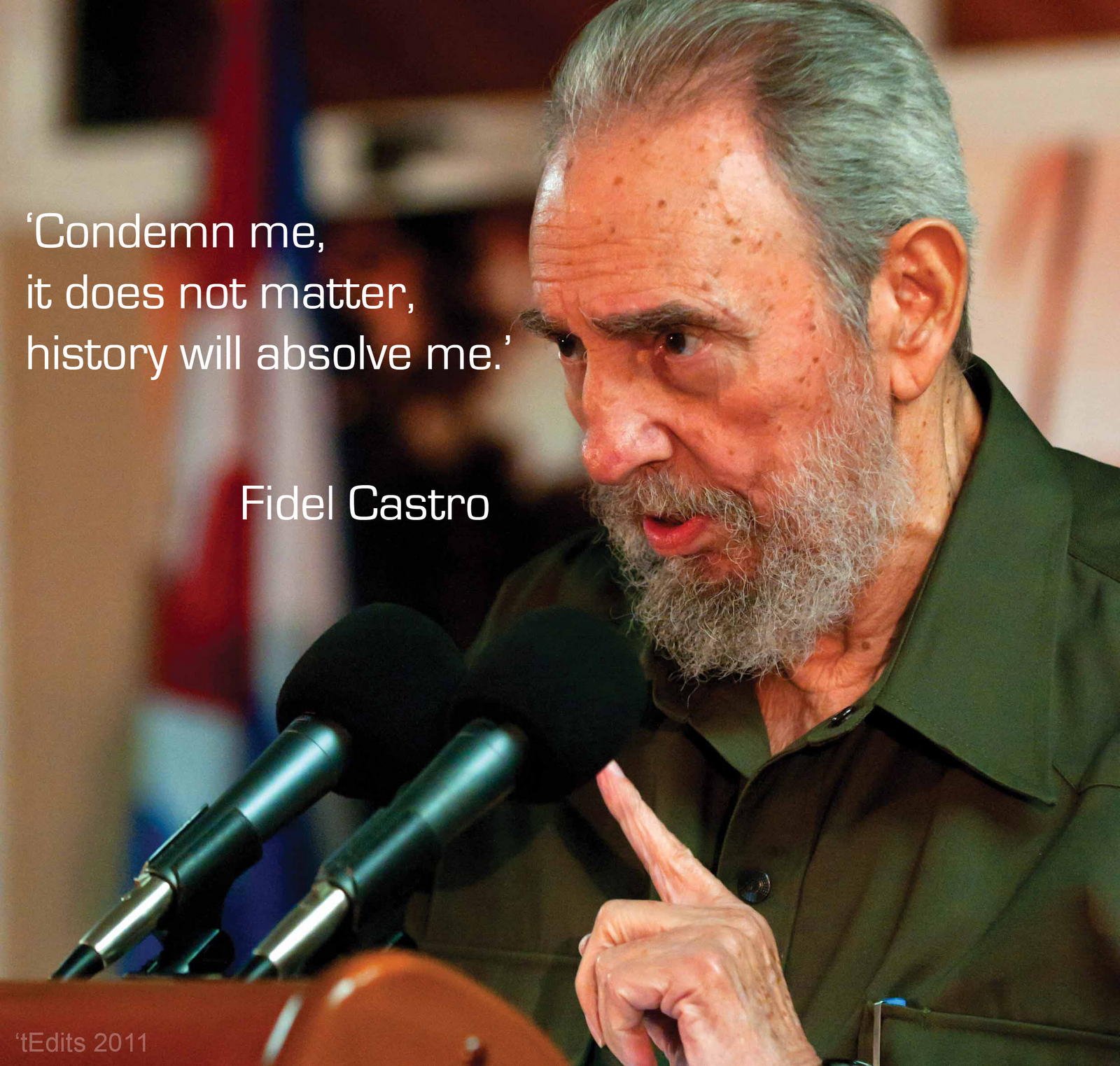 Penchal Jammula: Fidel Castro quotes