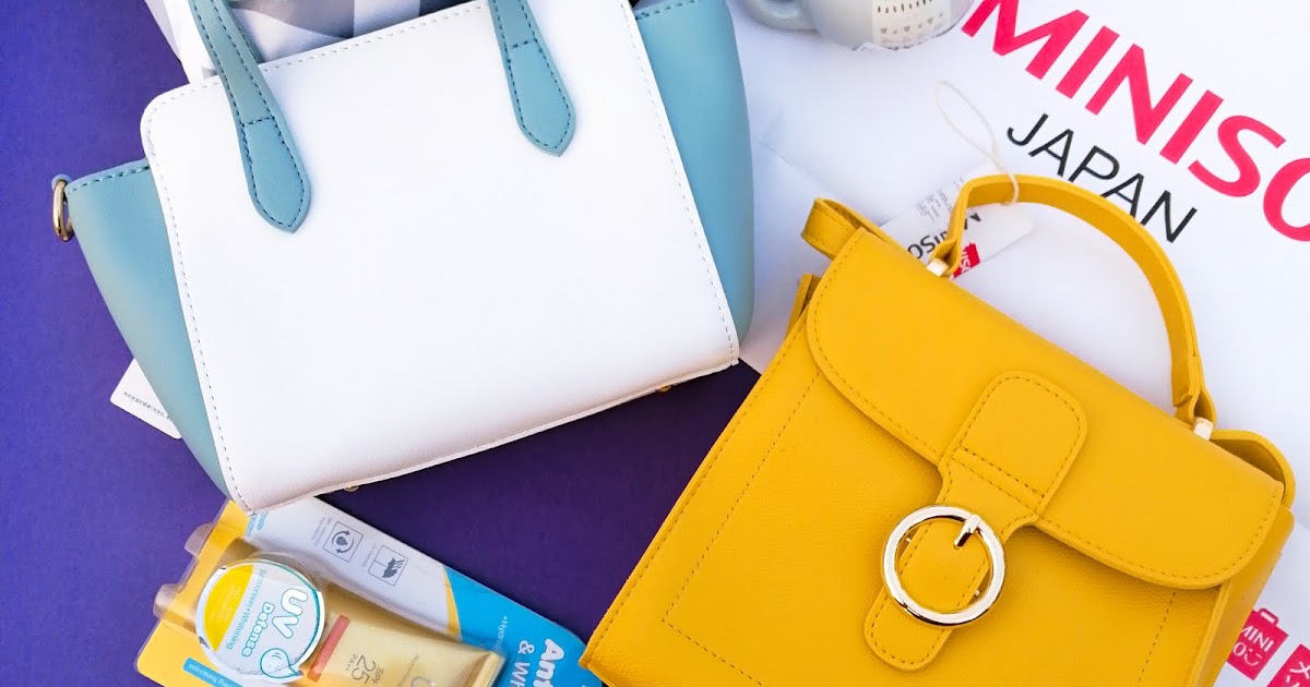 My First Miniso Haul | Shopping Review