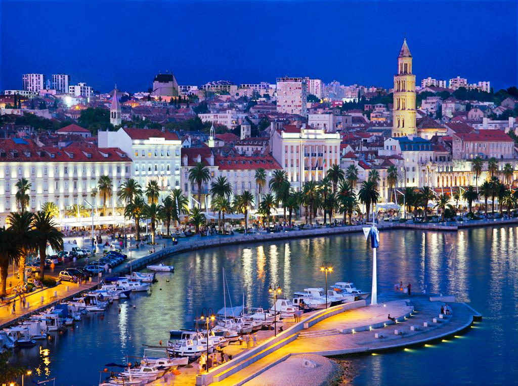 See the Sights in Split - Croatia