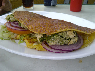 Papad Chai: Venezuelan Cuisine at Carajita