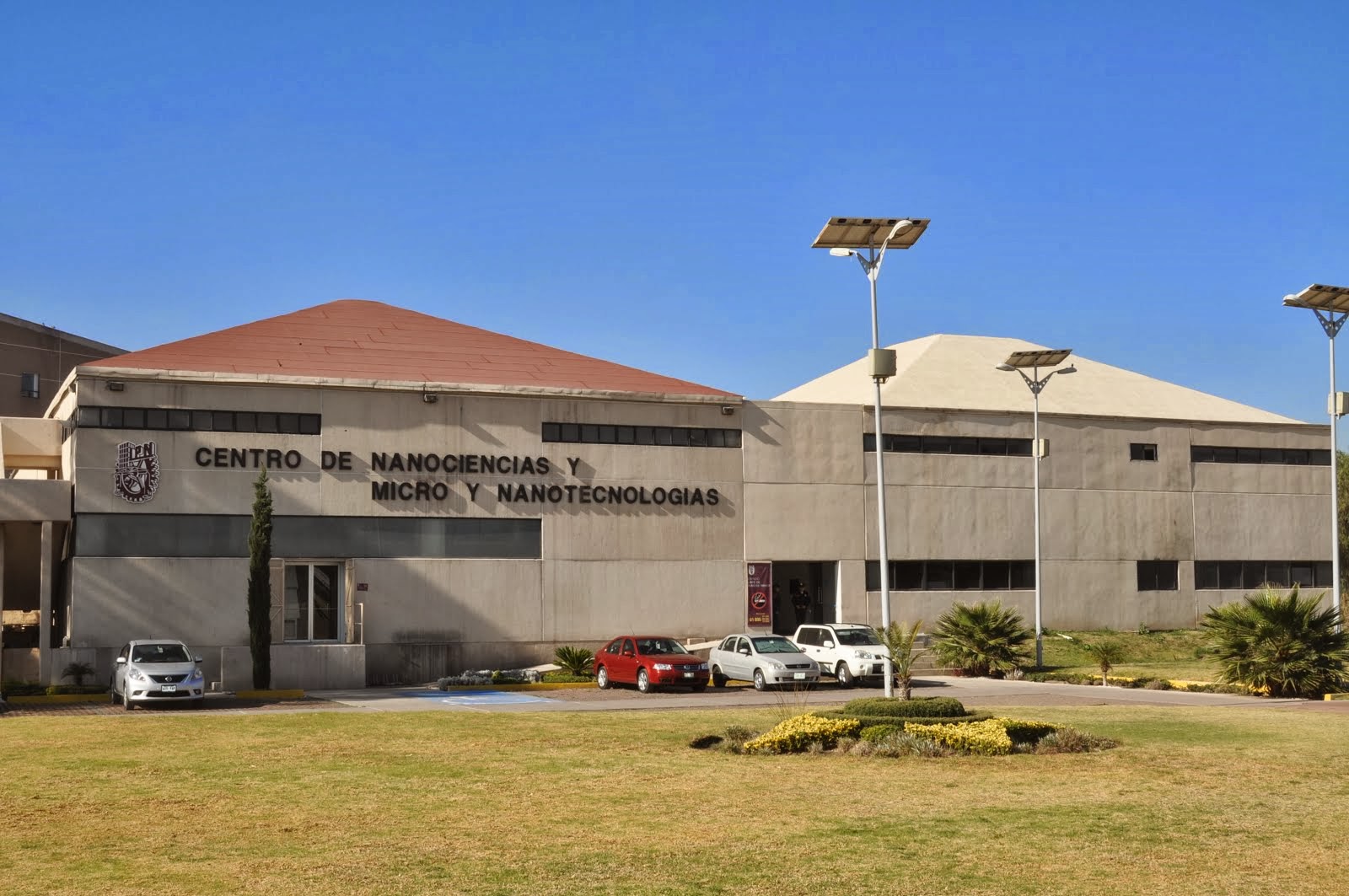 CNMN-IPN: LABORATORIO DE MICRO Y NANOTECNOLOGÍA