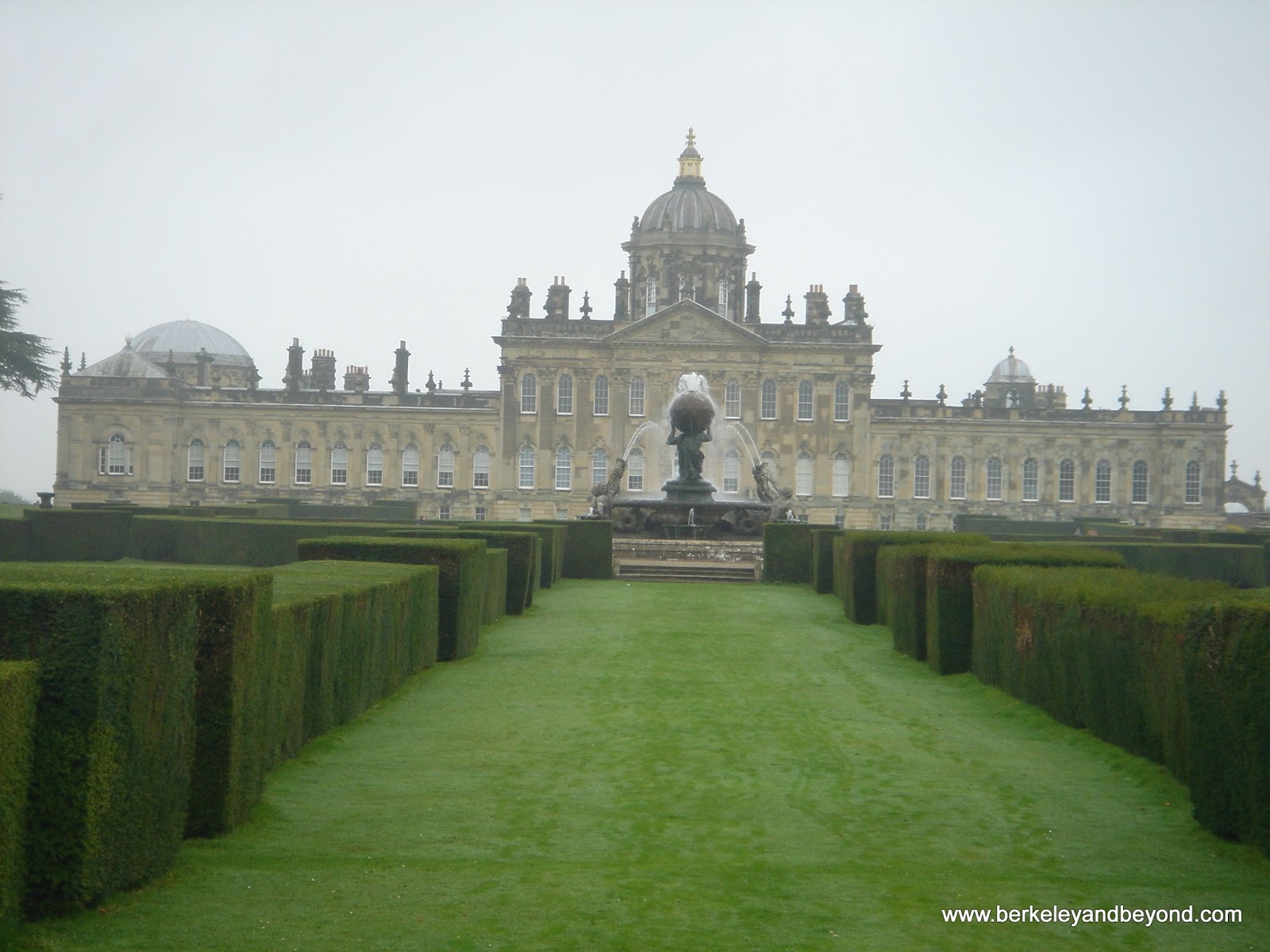 Travels With Carole: York, England: Castle Howard; things to do