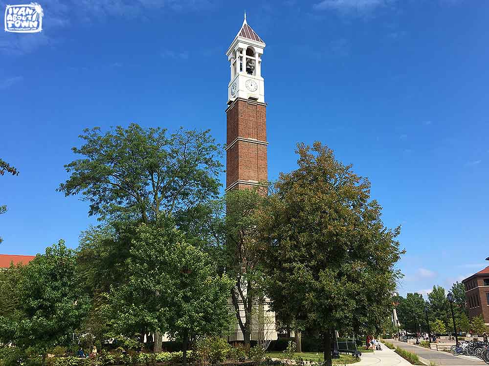 Hello from Purdue University! | Ivan About Town