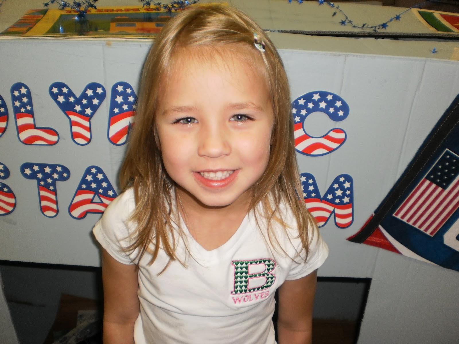 Reasons to Smile in Kindergarten: Community Helper Parade