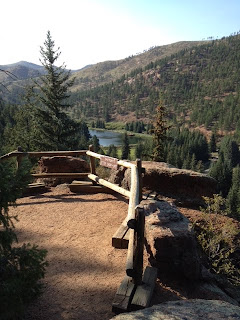 Hiking Colorado's 285 Corridor