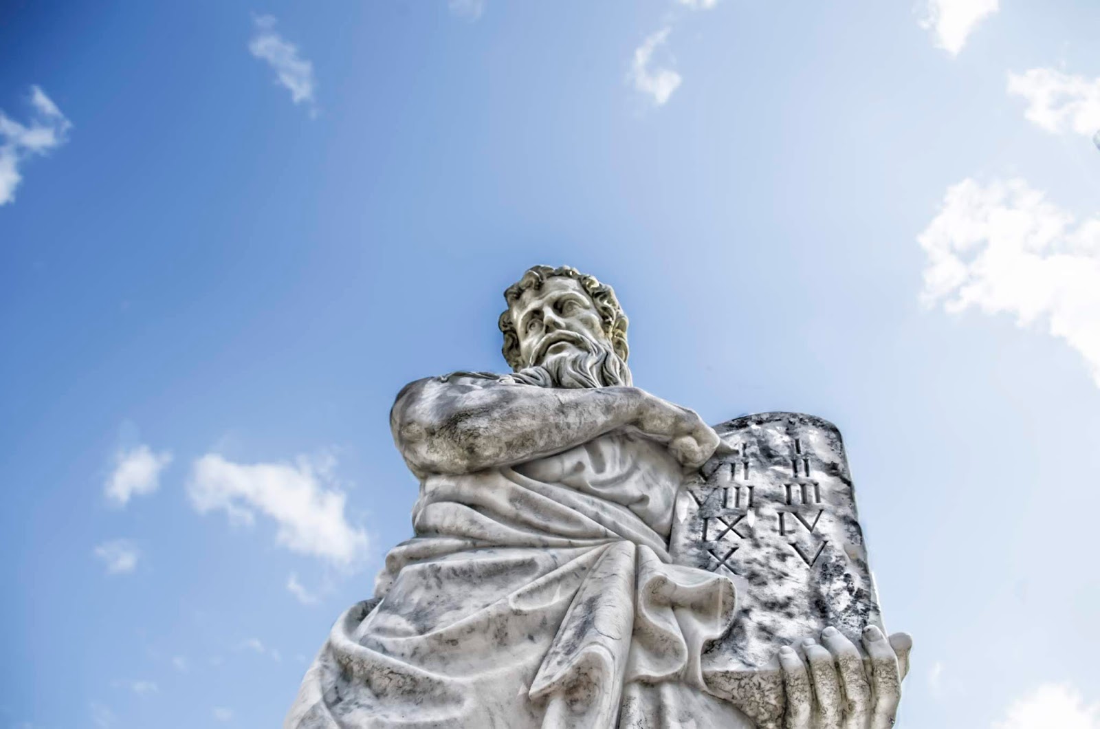 Preaching Christ from Moses