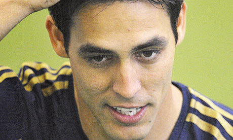 Cricket: Mitchell Johnson