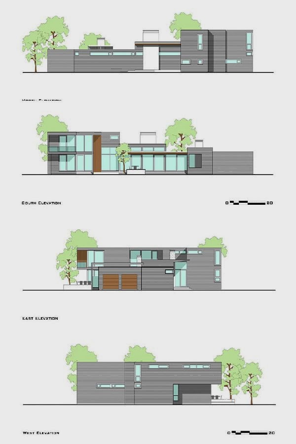 Arch2501 Architectural Design Studio: Project 03_Phase 04: Section and ...