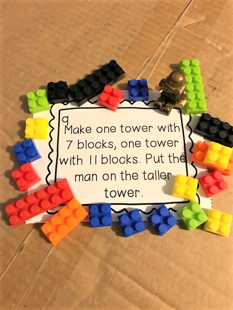 Counting Blocks Freebie