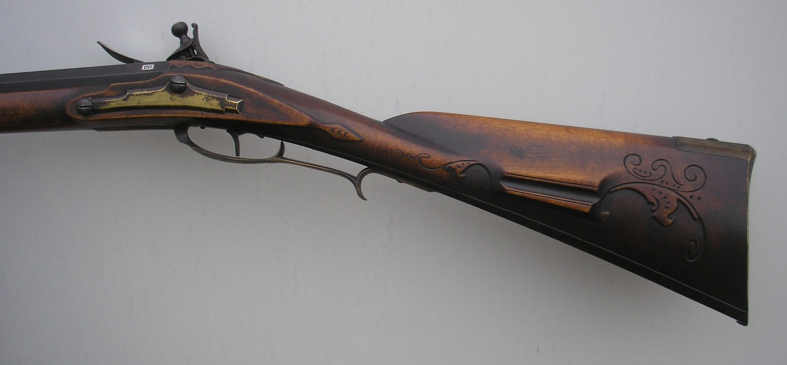 Cabin Creek Muzzleloading: Brad and Shane Emig: Hand Made, Early ...