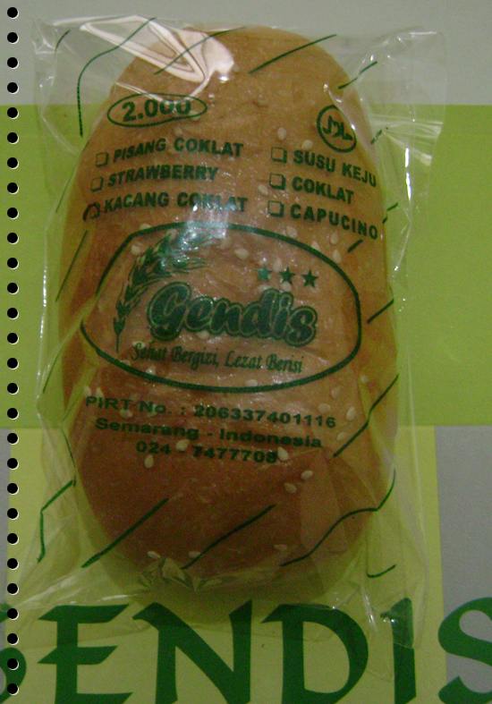 GENDIS KLASIK 2 ~ gendis bakery