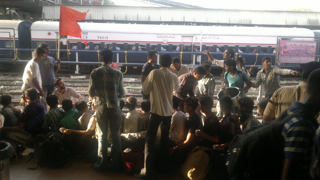 Nationalist Group of Tweeples: NE Exodus & our role: Aug2012