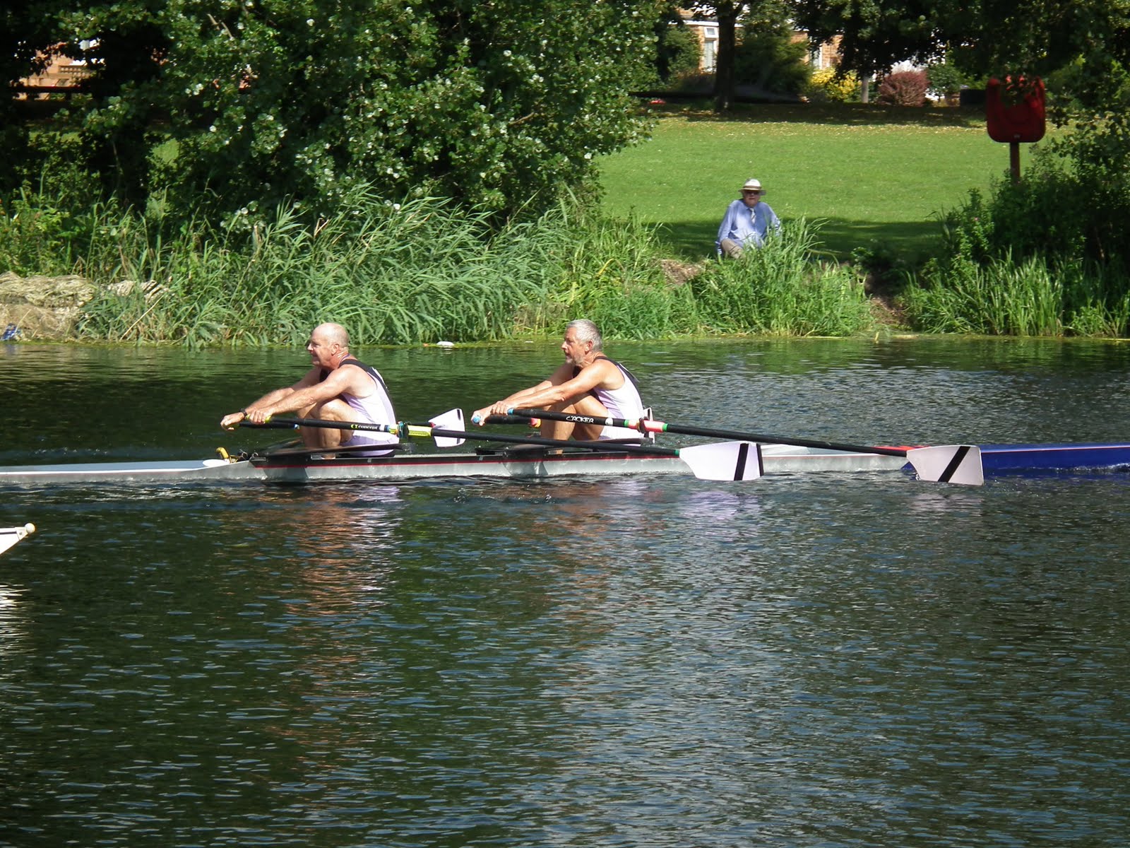 Maidstone Invicta Rowing Club: St. Neots 2011