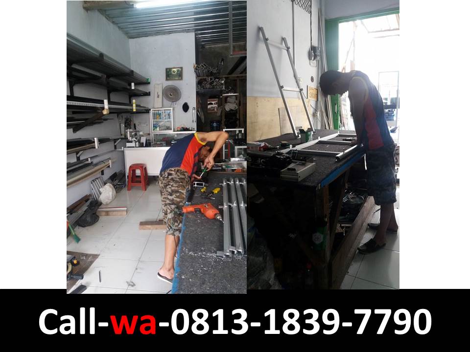 TUKANG aluminium kaca: TOKO KACA