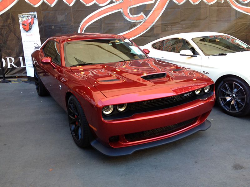 Marcas de Carros: Dodge