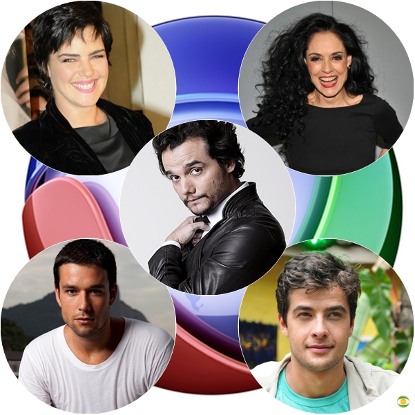 BLOG OH! LORD: Record quer atores da Globo em sua nova novela