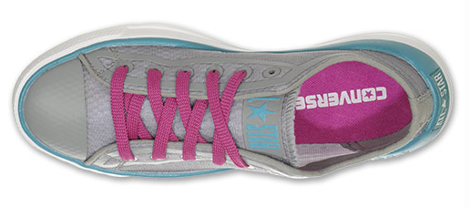 The Converse Blog: Converse CT Remix South Beach Colorway