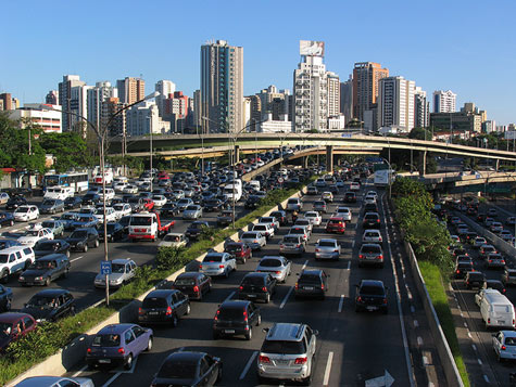 Sustentabilidade: Let's commute, de forma transitiva e transitável ...