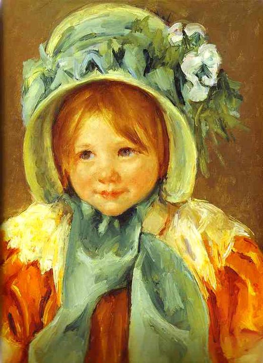 Maher Art Gallery: Mary Cassatt 1844-1926 | American impressionist