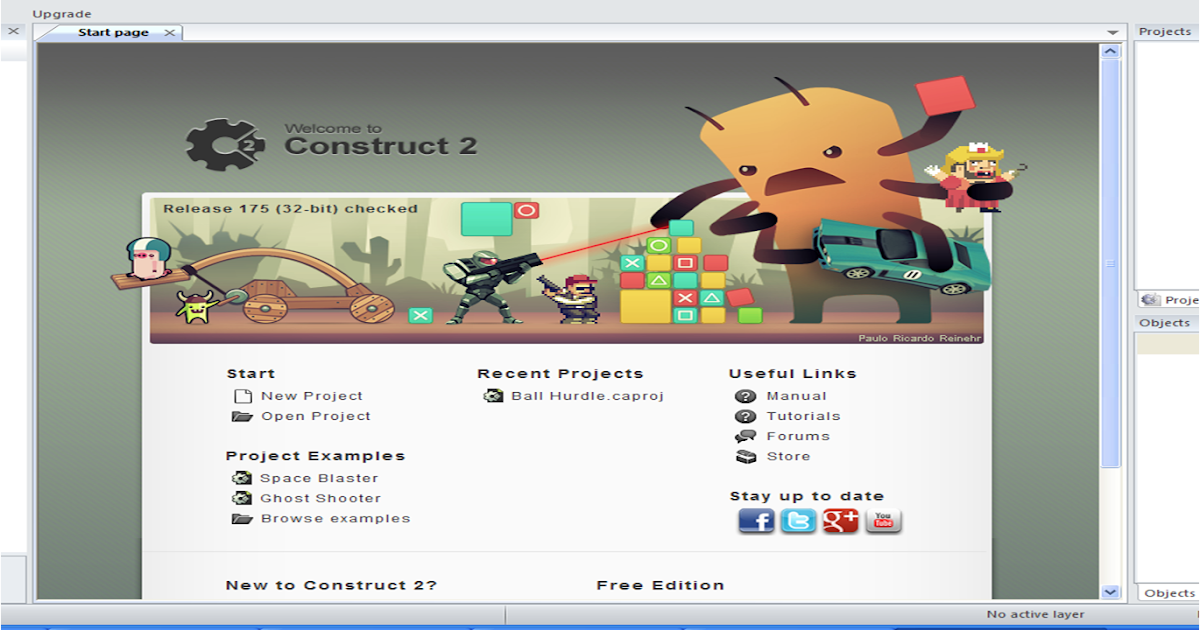 Membuat Game Android Dengan Construct 2 - Slot Online | Togel Online ...