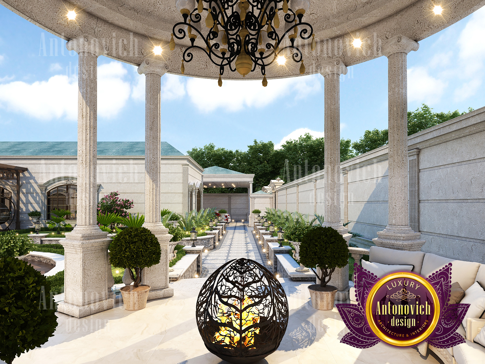 Congo Interior Design