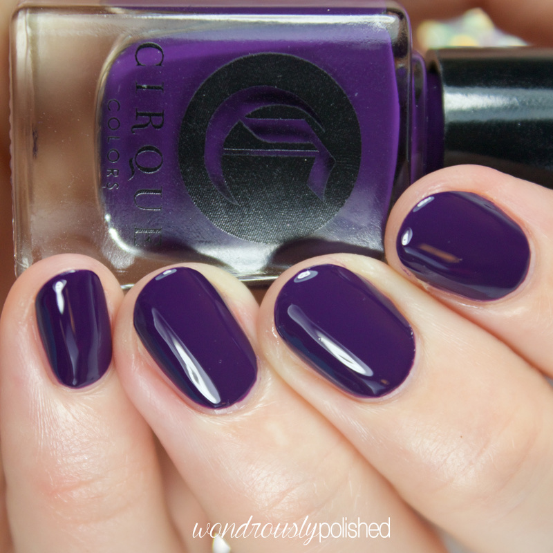 Wondrously Polished: Cirque Colors - Metropolis Collection, October ...