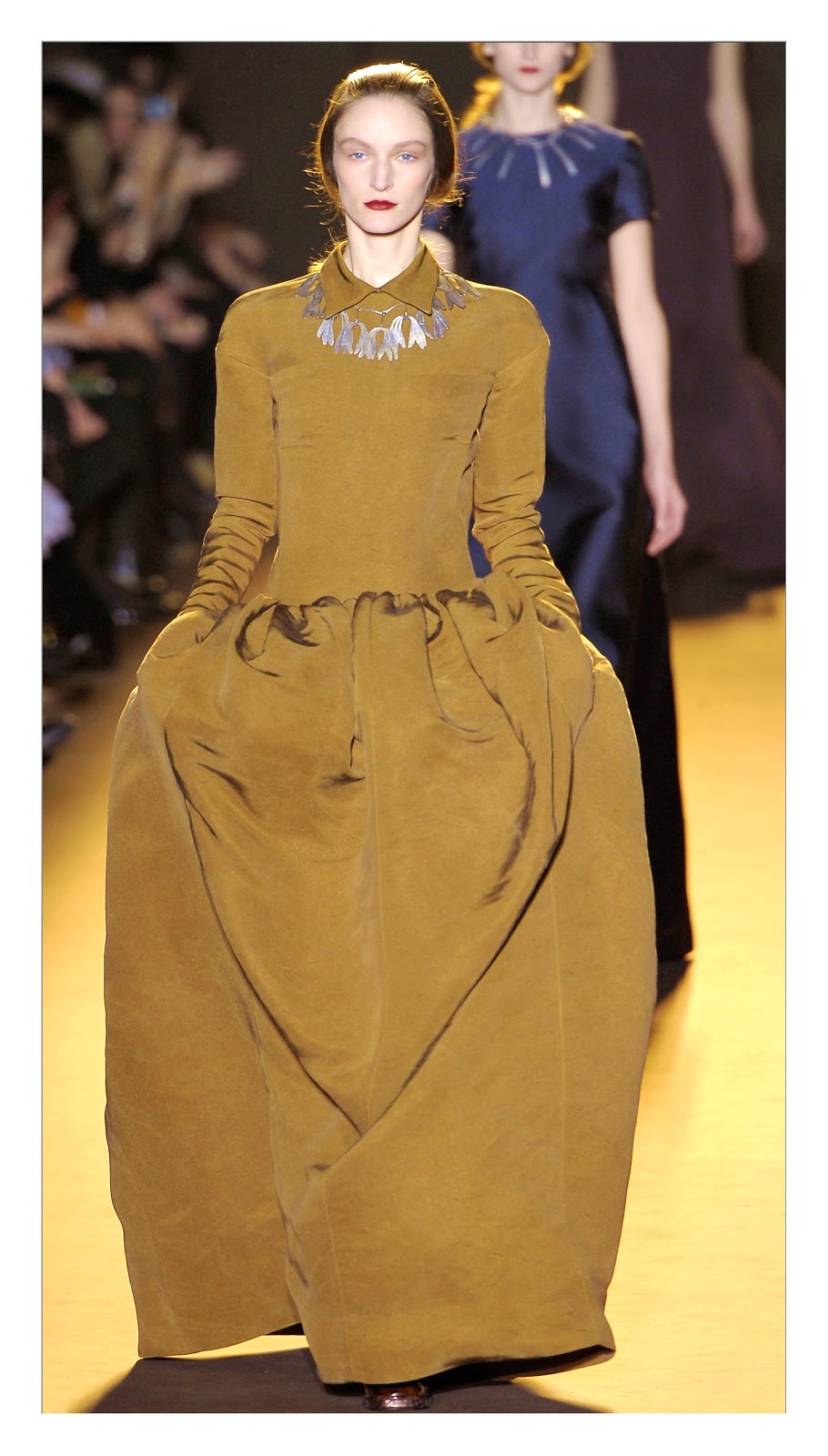 Art Fashion Creation: Patricia Gaye Tapp: Reviving Ottoline Morrell.