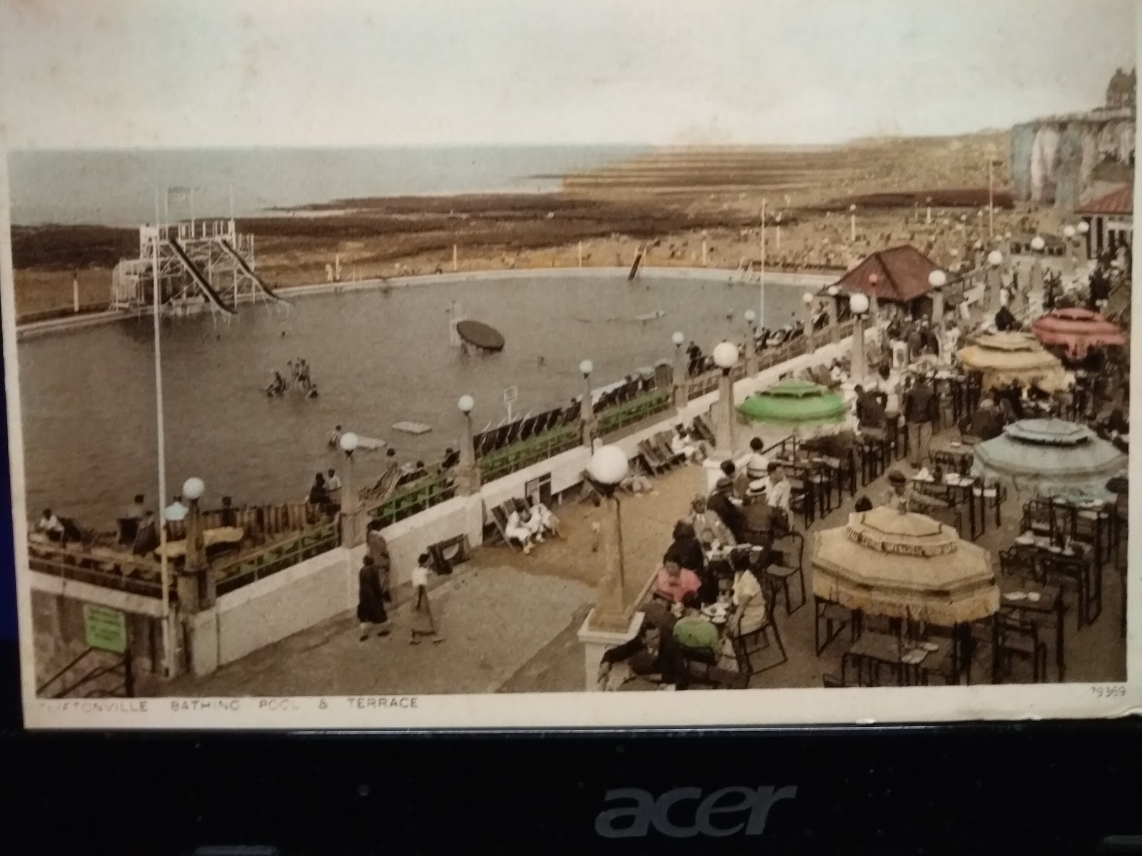 thanetonline: Mainly Margate Lido photos and a minor ramble