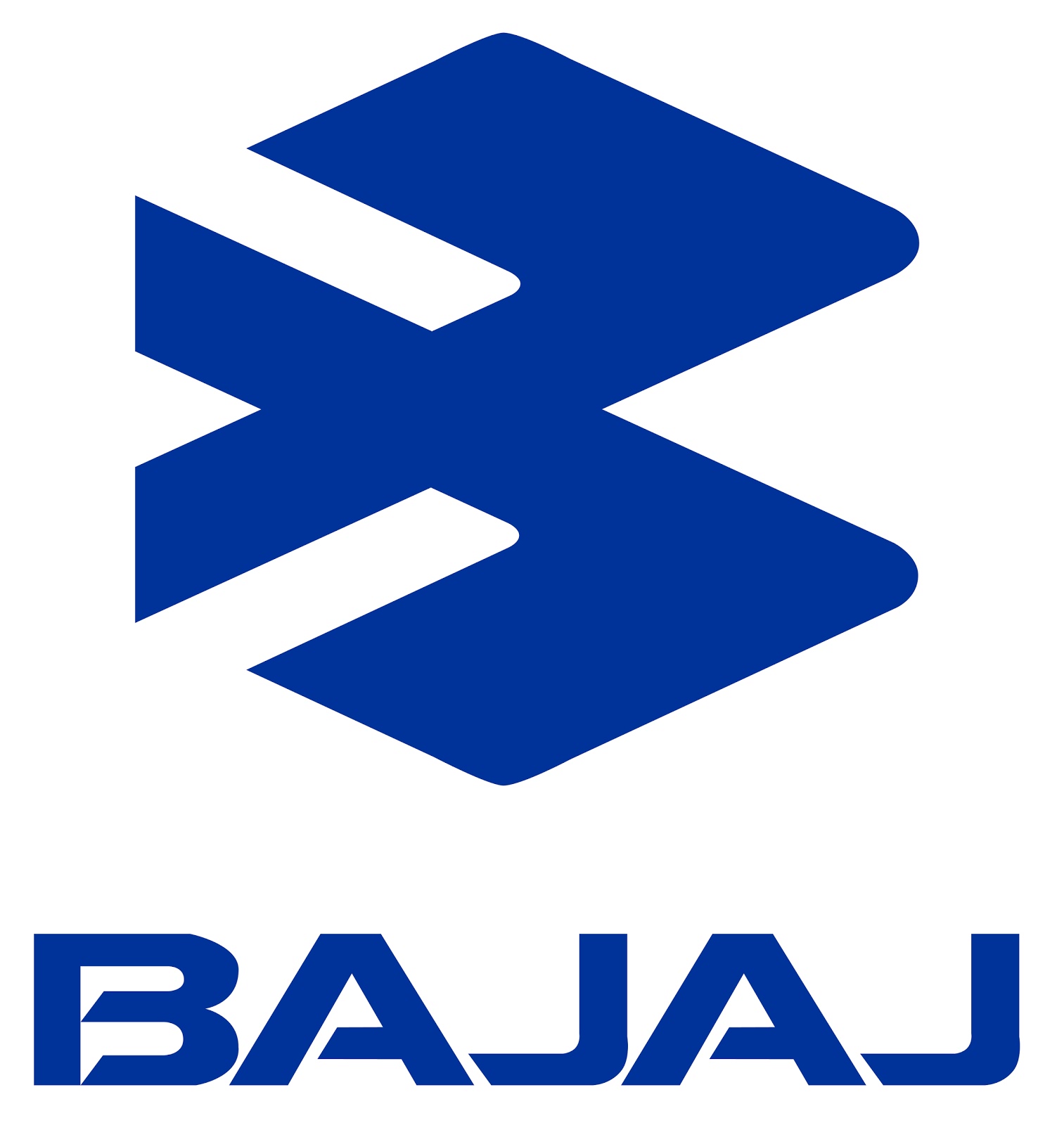 NADIA Art Logo: Bajaj Logo