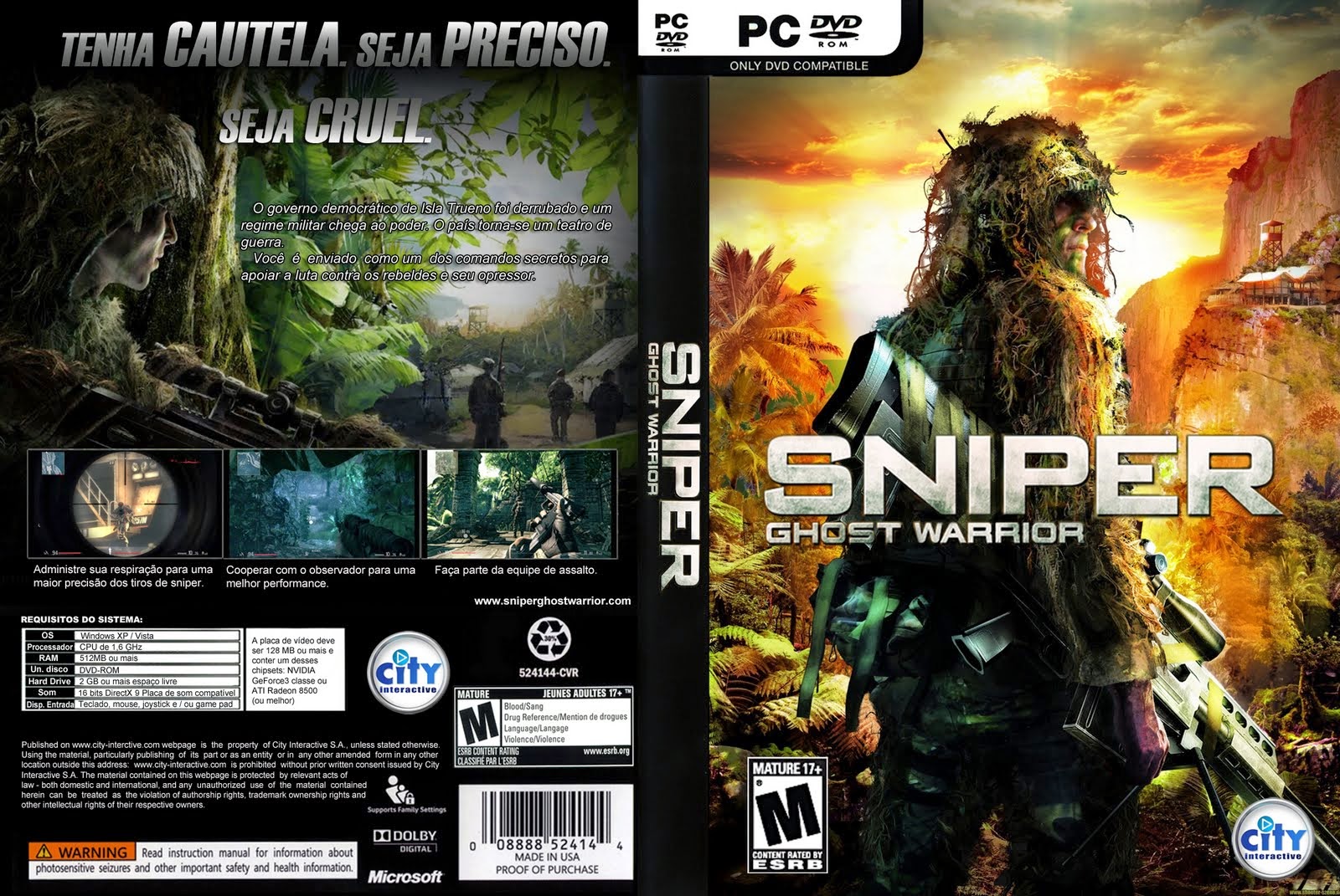 [BEST] Sniper Ghost Warrior Gold Edition-PROPHET PC | Peatix